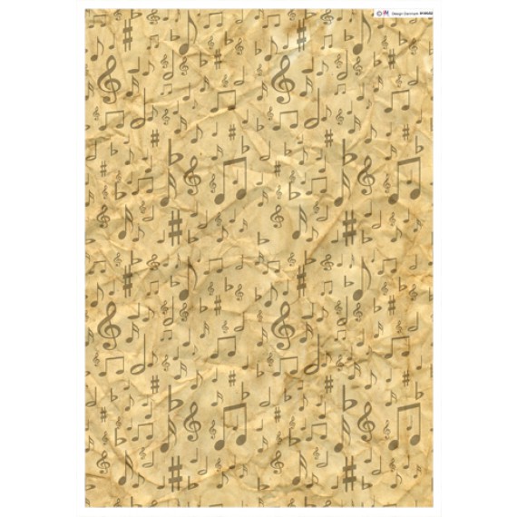 Basis papir A4 noder