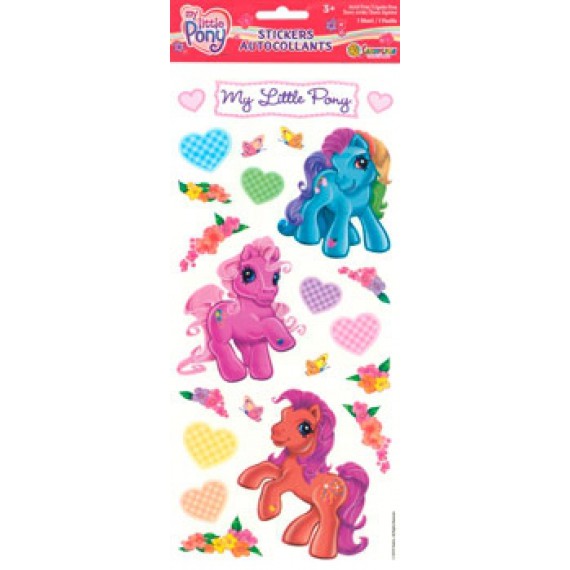 Stickers my little pony